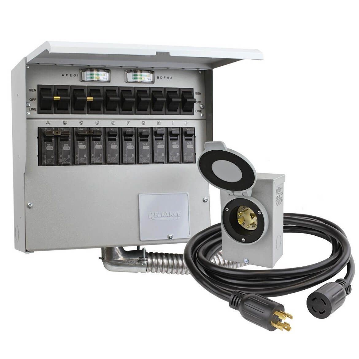 Reliance - Generator Factory Outlet