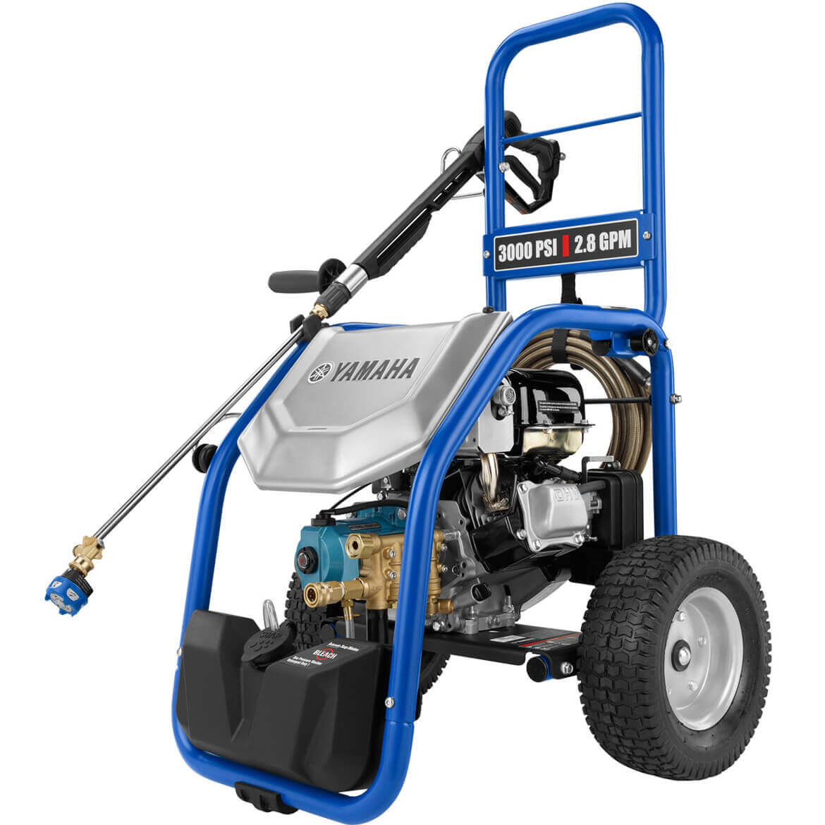 Pressure Washers - Generator Factory Outlet