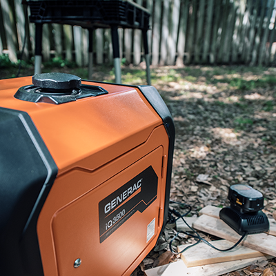 For the Job Site – Generator Factory Outlet