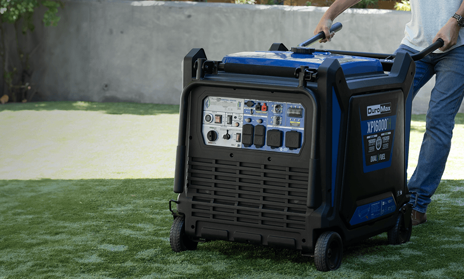 Generator Factory Outlet | Portable Standby Generator Leaders