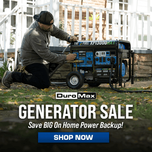 Generator Factory Outlet | Portable Standby Generator Leaders