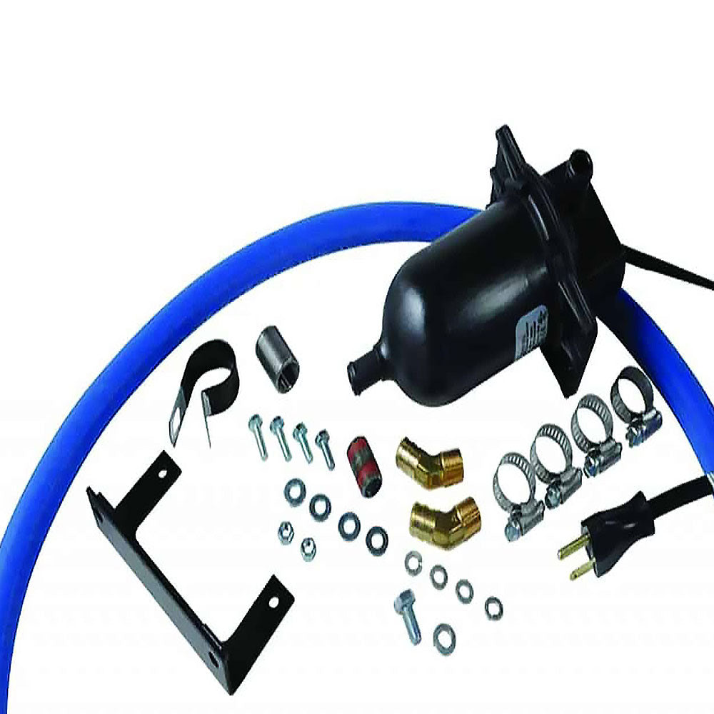 Generac 7088 Extreme Cold Weather Kit for 5.4L (Model RG04854 - 48kW ...