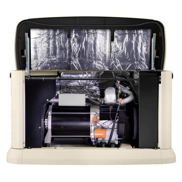 Generac 7171 10Kw Air Cooled Home Standby Generator w Wifi Generator Factory Outlet